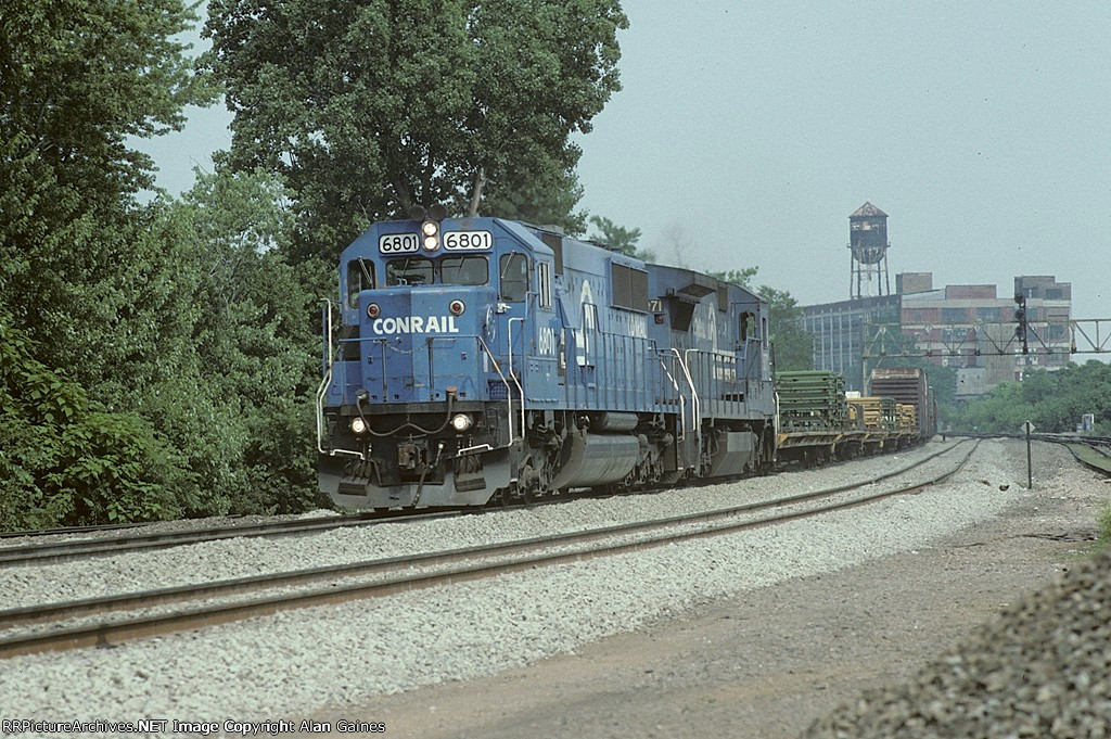 CR SD50 6801